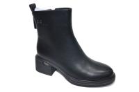 China LADY LEATHER BOOTS for sale
