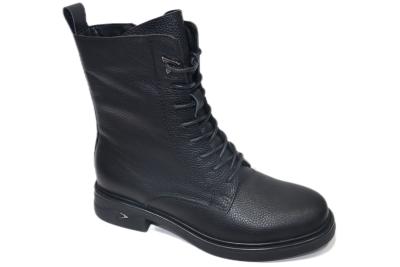 China LADY LEATHER BOOTS for sale