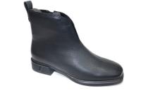 China LADY LEATHER BOOTS for sale