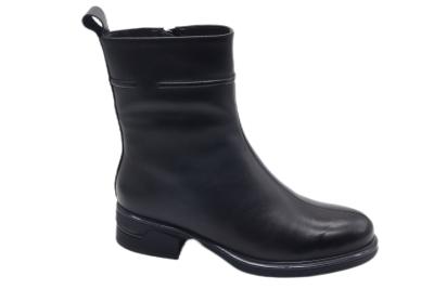 China LADY LEATHER BOOTS for sale