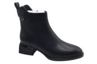China LADY LEATHER BOOTS for sale