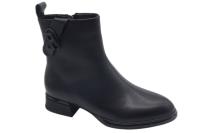 China LADY LEATHER BOOTS for sale