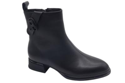 China LADY LEATHER BOOTS for sale