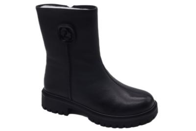 China LADY LEATHER BOOTS for sale