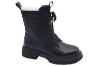 China LADY LEATHER BOOTS for sale
