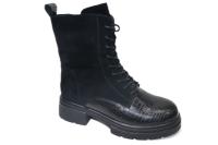 China LADY LEATHER BOOTS for sale