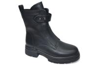 China LADY LEATHER BOOTS for sale