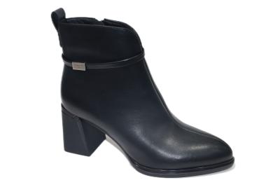 China LADY LEATHER BOOTS for sale