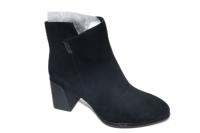 China LADY LEATHER BOOTS for sale