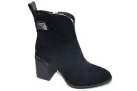 China LADY LEATHER BOOTS for sale