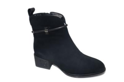 China LADY LEATHER BOOTS for sale