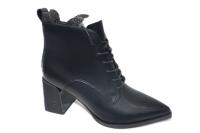 China LADY LEATHER BOOTS for sale
