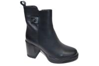 China LADY LEATHER BOOTS for sale