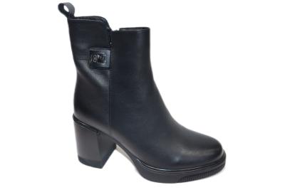 China LADY LEATHER BOOTS for sale