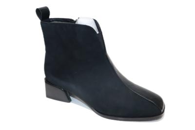 China LADY LEATHER BOOTS for sale