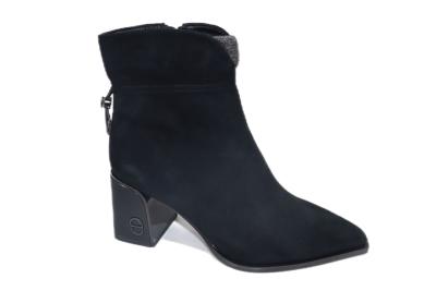 China LADY LEATHER BOOTS for sale