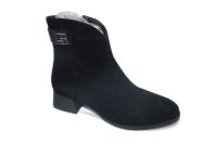 China LADY LEATHER BOOTS for sale