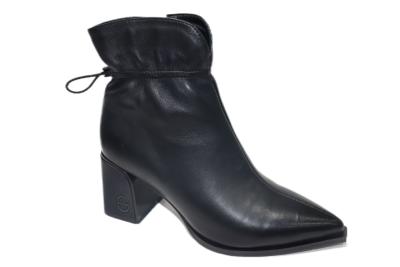 China LADY LEATHER BOOTS for sale