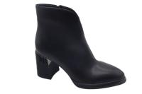 China LADY LEATHER BOOTS for sale