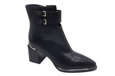 China LADY LEATHER BOOTS for sale