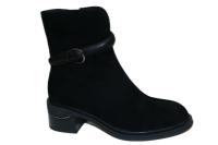 China LADY LEATHER BOOTS for sale