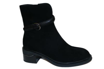 China LADY LEATHER BOOTS for sale