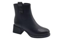 China LADY LEATHER BOOTS for sale
