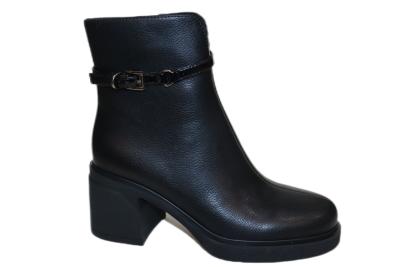 China LADY LEATHER BOOTS for sale