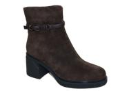 China LADY LEATHER BOOTS for sale