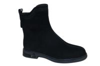 China LADY LEATHER BOOTS for sale