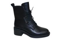China LADY LEATHER BOOTS for sale