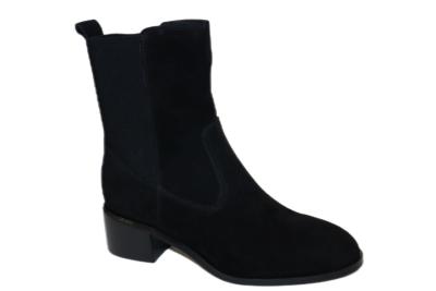 China LADY LEATHER BOOTS for sale