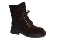 China LADY LEATHER BOOTS for sale
