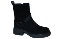 China LADY LEATHER BOOTS for sale