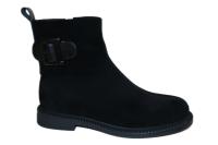 China LADY LEATHER BOOTS for sale