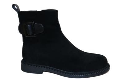 China LADY LEATHER BOOTS for sale