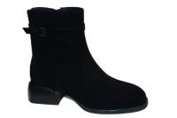 China LADY LEATHER BOOTS for sale