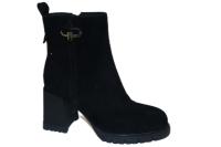 China LADY LEATHER BOOTS for sale
