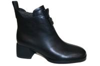 China LADY LEATHER BOOTS for sale