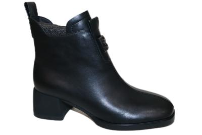 China LADY LEATHER BOOTS for sale