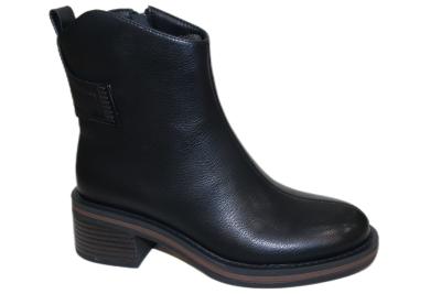 China LADY LEATHER BOOTS for sale