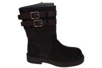 China LADY LEATHER BOOTS for sale