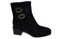 China LADY LEATHER BOOTS for sale