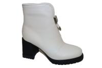 China LADY LEATHER BOOTS for sale