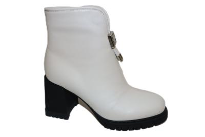 China LADY LEATHER BOOTS for sale