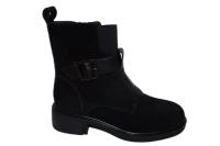 China LADY LEATHER BOOTS for sale