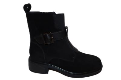 China LADY LEATHER BOOTS for sale