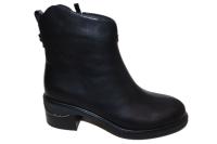 China LADY LEATHER BOOTS for sale