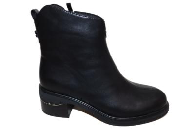 China LADY LEATHER BOOTS for sale