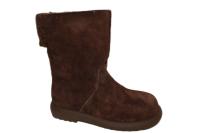 China LADY LEATHER BOOTS for sale
